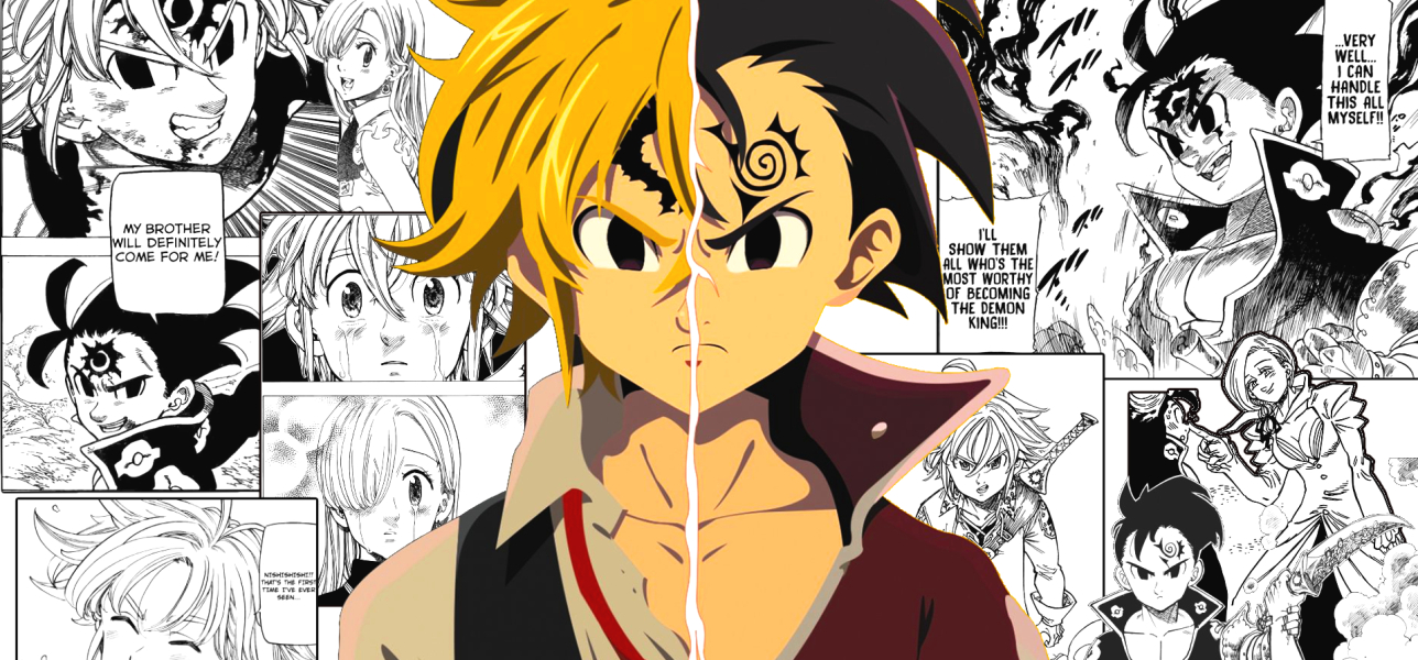1288x600 The Seven Deadly Sins Manga HD 1288x600 Resolution Wallpaper ...