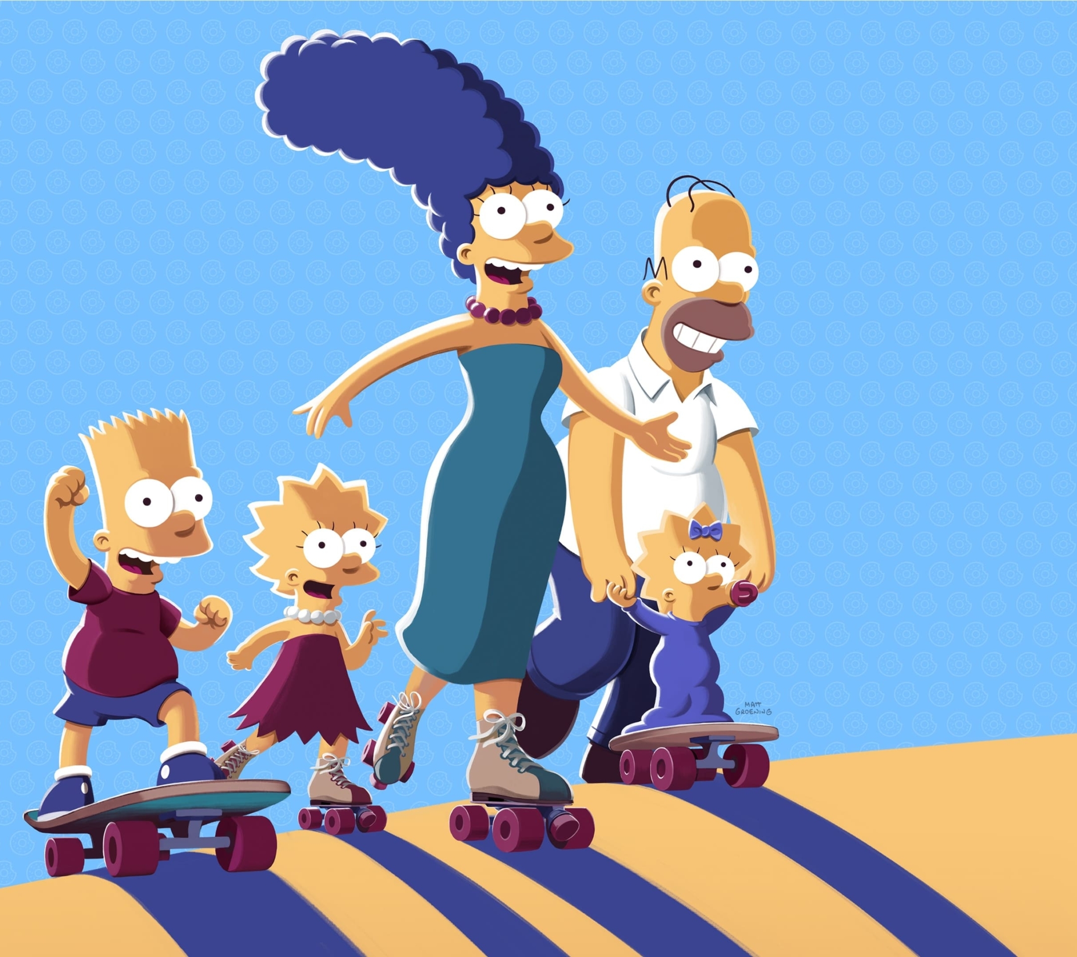 2160x1920 The Simpsons 2021 2160x1920 Resolution Wallpaper, HD TV ...