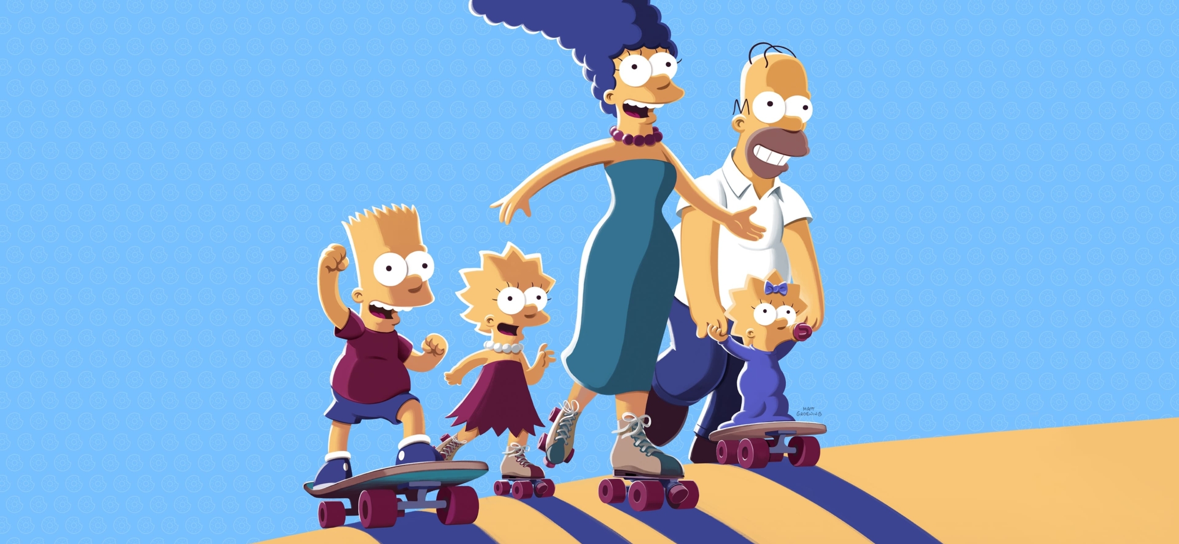 2340x1080 Resolution The Simpsons 2021 2340x1080 Resolution Wallpaper ...