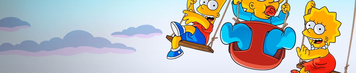 1440x296 Resolution The Simpsons Kids 4K 1440x296 Resolution Wallpaper ...