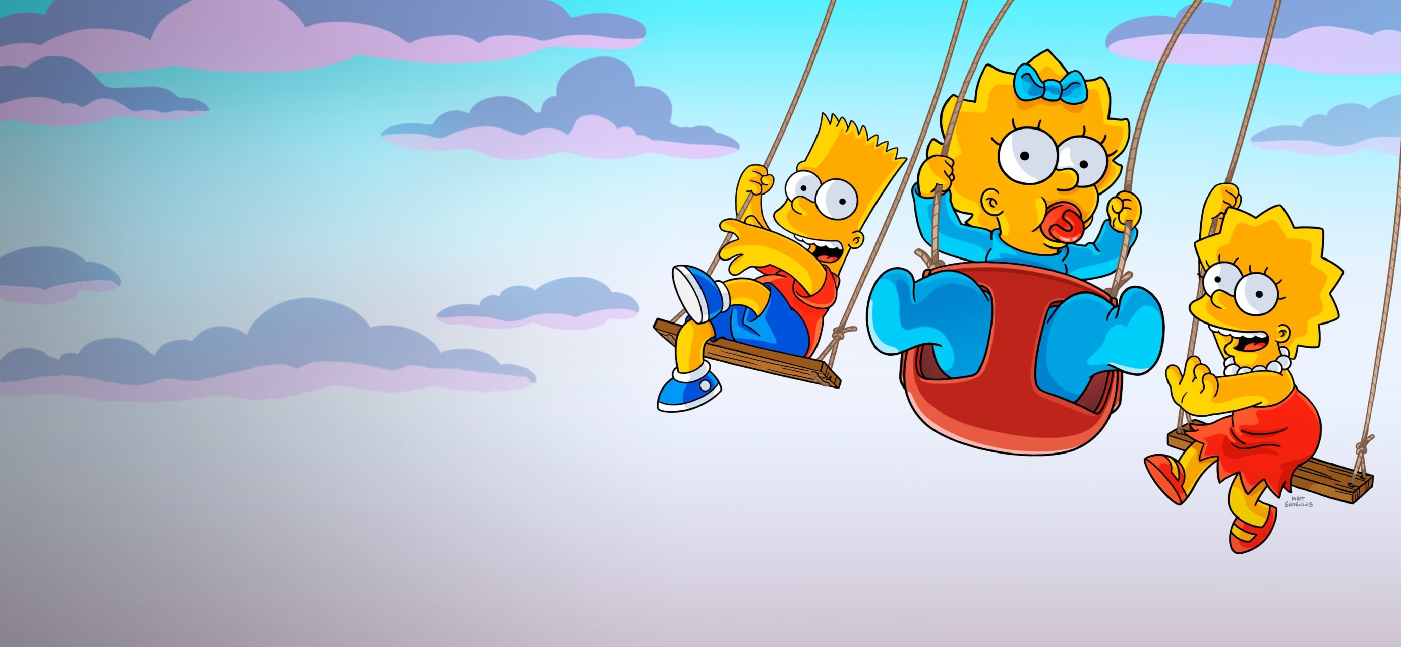 2778x1284 Resolution The Simpsons Kids 4K 2778x1284 Resolution ...