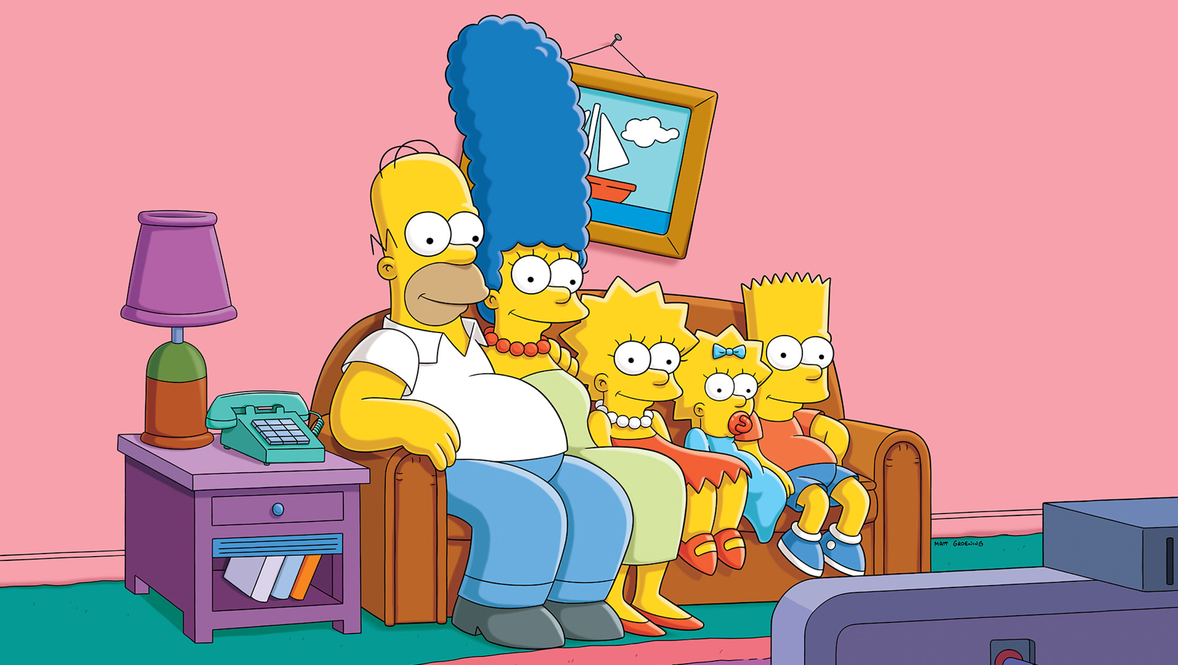 4128x2332 Resolution The Simpsons Original 4128x2332 Resolution ...