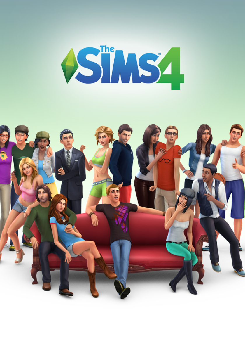 840x1160 Resolution the sims 4, game, main characters 840x1160 ...