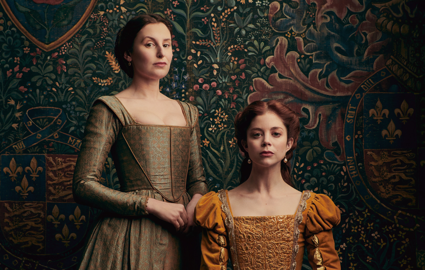 1650x1050 Resolution The Spanish Princess Season 1 1650x1050 Resolution ...