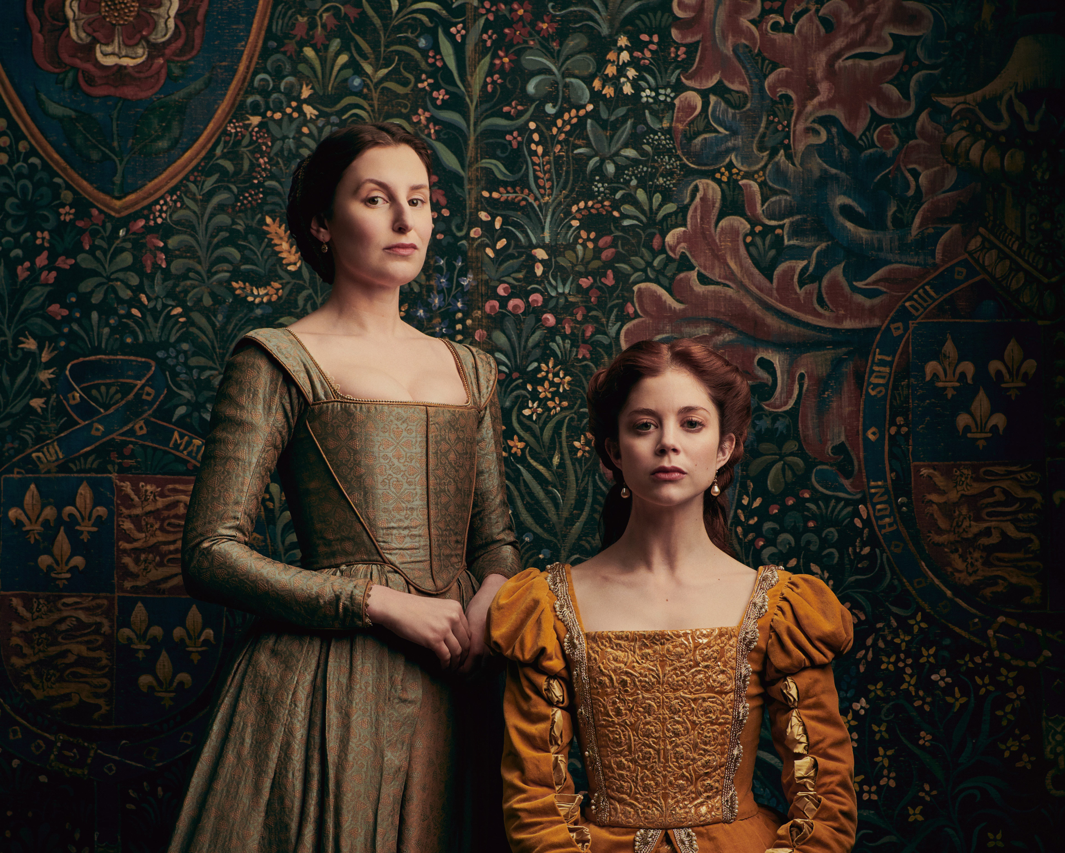 2156x1726 Resolution The Spanish Princess Season 1 2156x1726 Resolution ...