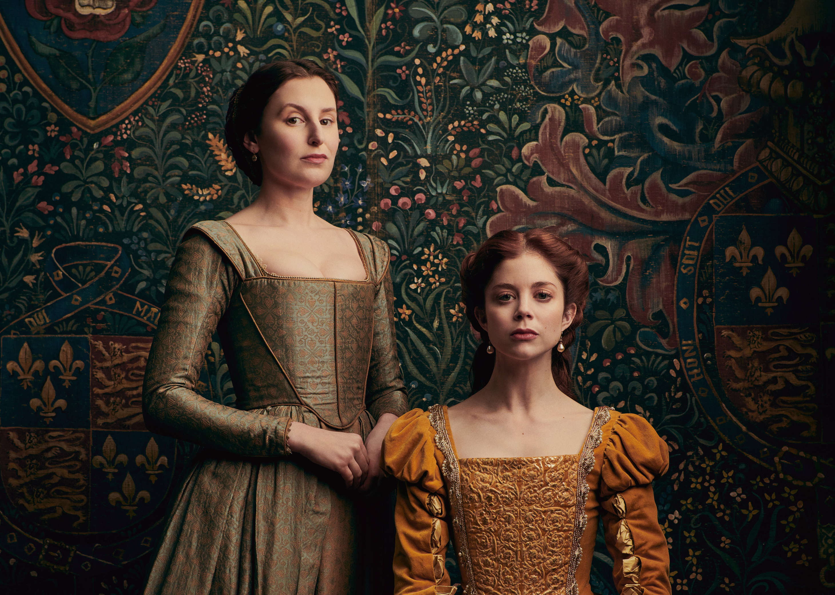 2920x2080 Resolution The Spanish Princess Season 1 2920x2080 Resolution ...