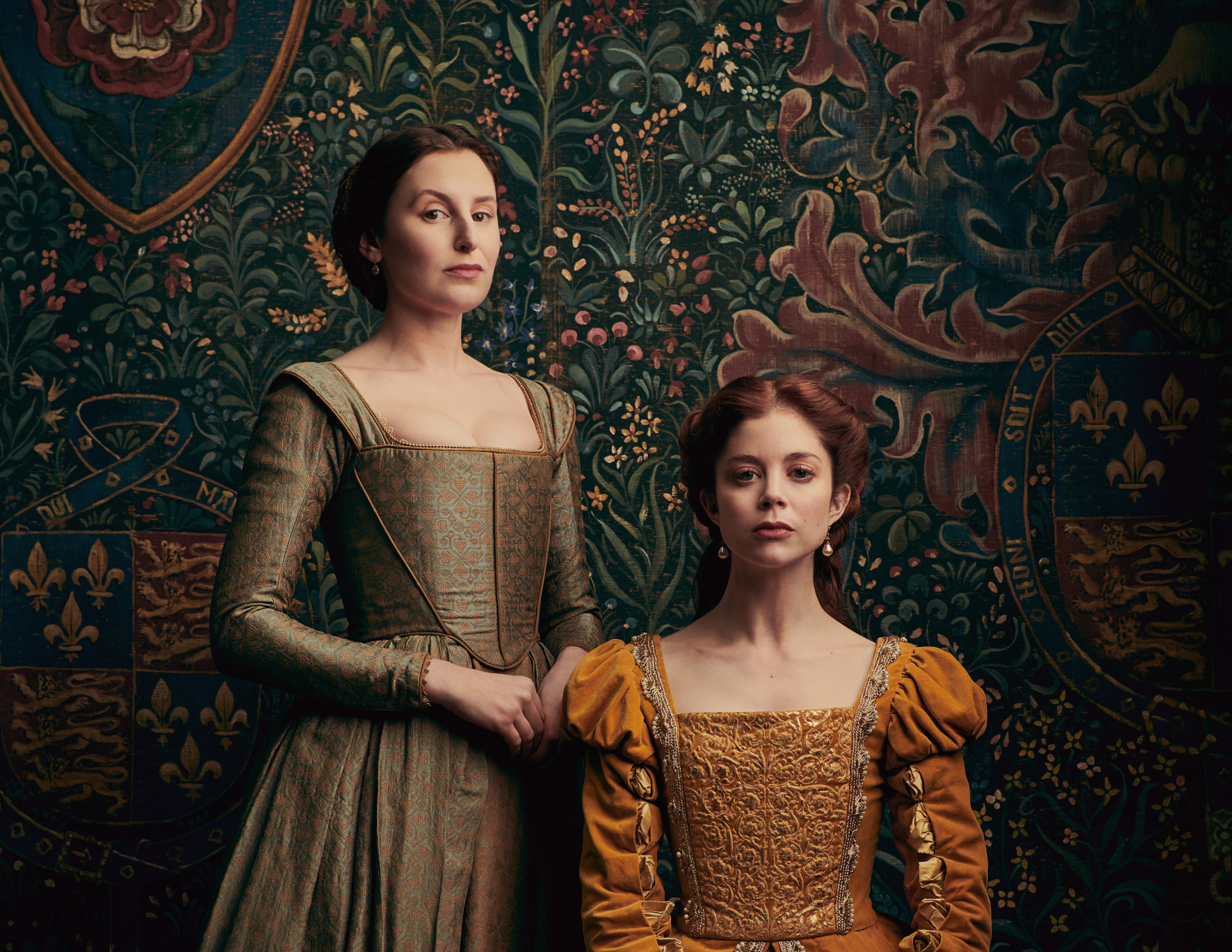 3300x2550 Resolution The Spanish Princess Season 1 3300x2550 Resolution ...