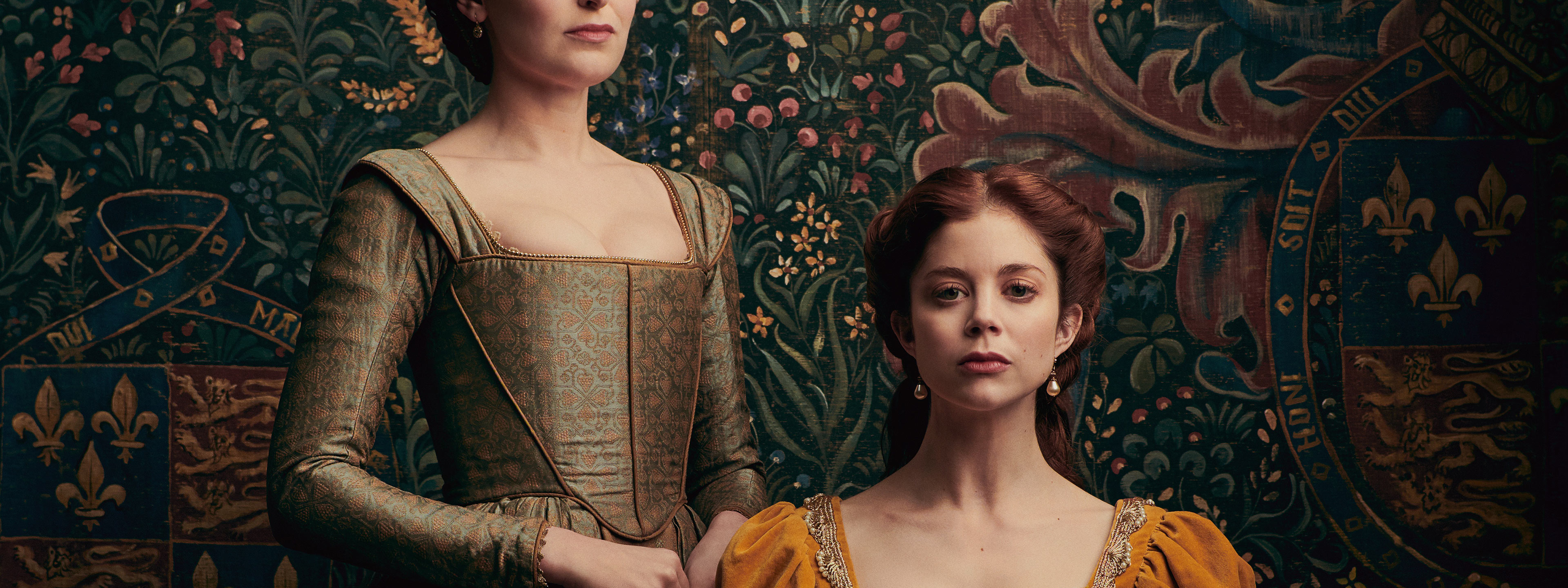 3840x1440 Resolution The Spanish Princess Season 1 3840x1440 Resolution ...
