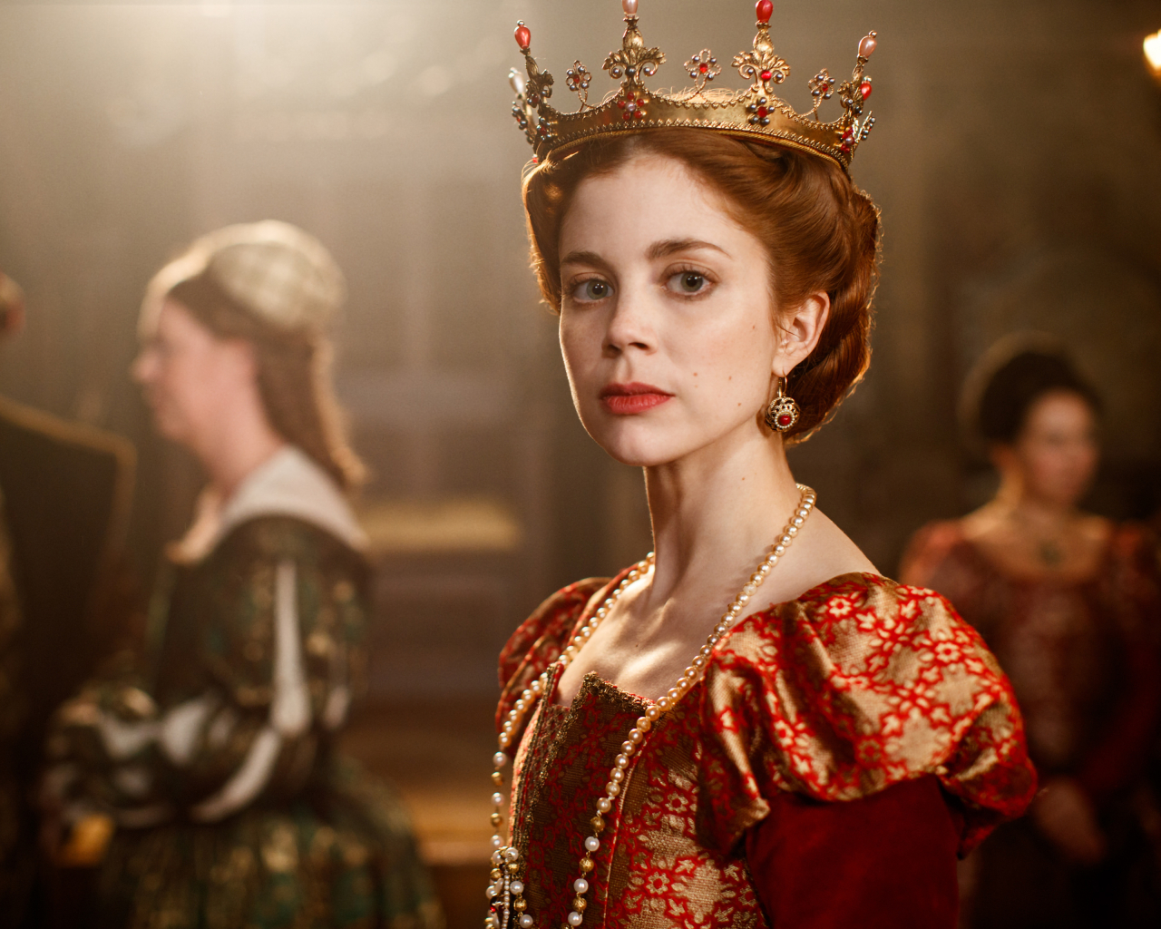 1280x1024 Resolution The Spanish Princess Season 2 1280x1024 Resolution ...