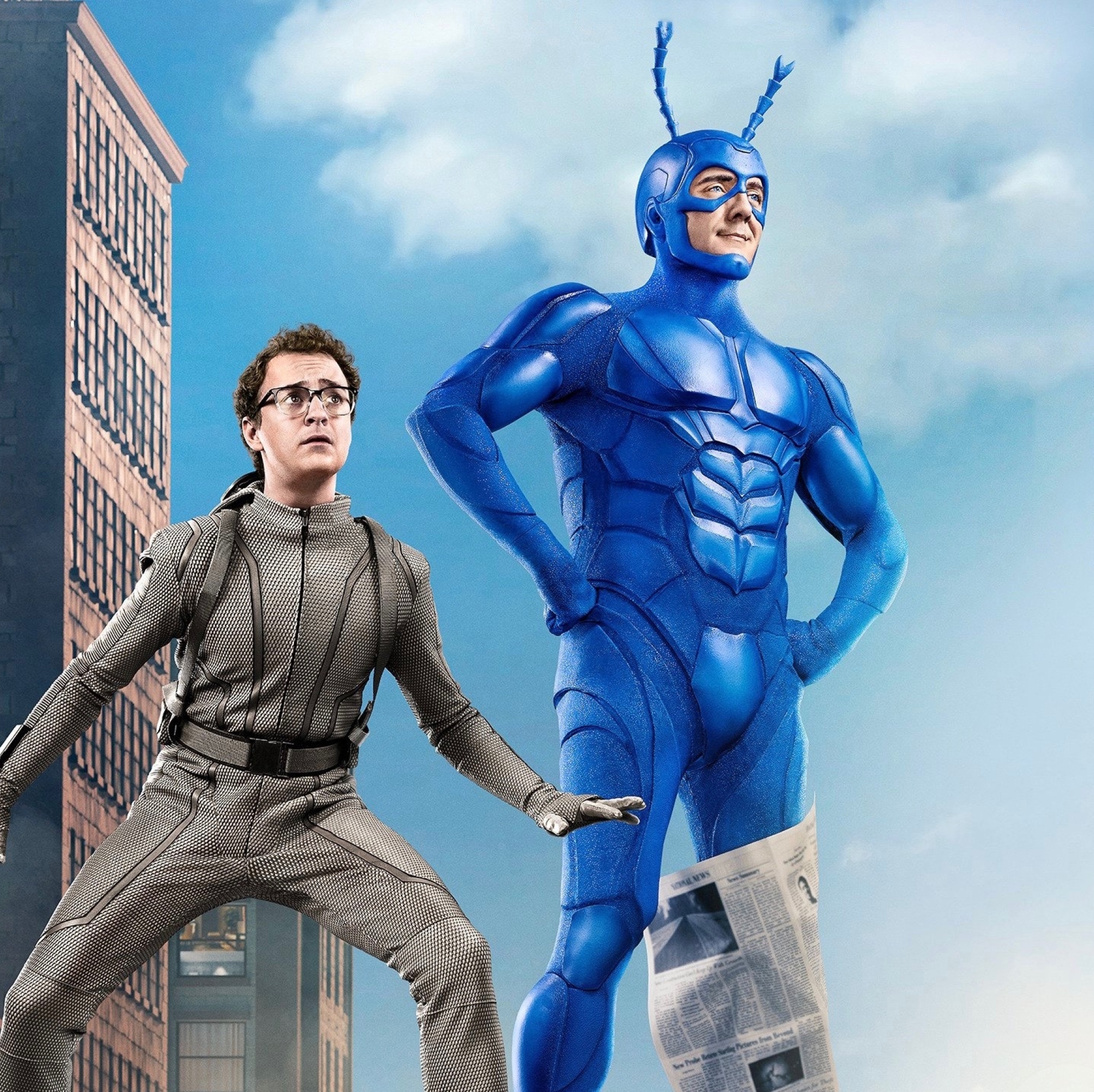 2025x2022 Resolution The Tick Season 2 2025x2022 Resolution Wallpaper ...