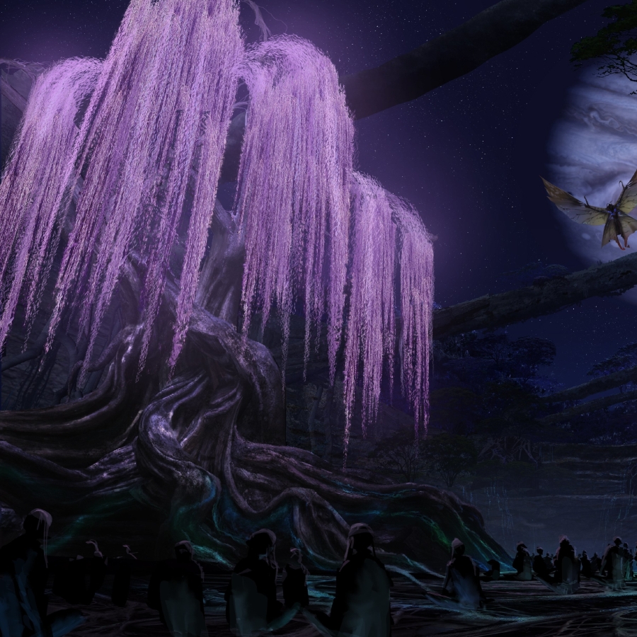 900x900 Resolution The Tree of Souls Avatar 900x900 Resolution ...
