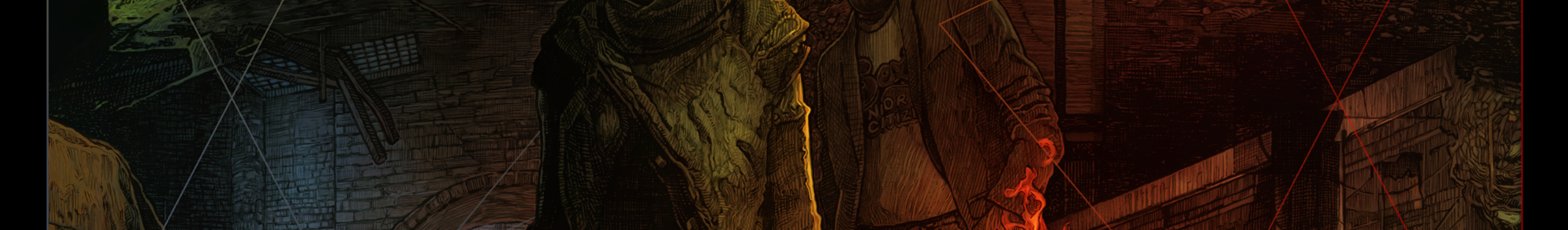 5680x832 Resolution The Unseen VTM Bloodlines 2 5680x832 Resolution ...