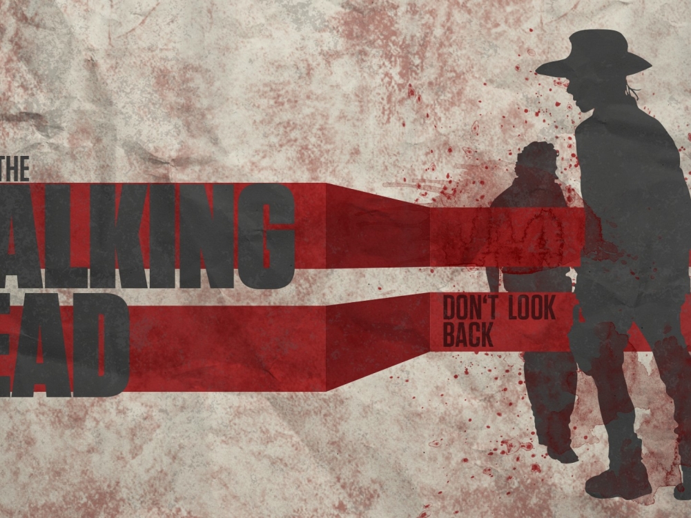 1001x751 Resolution the walking dead, rick grimes, carl grimes 1001x751 ...