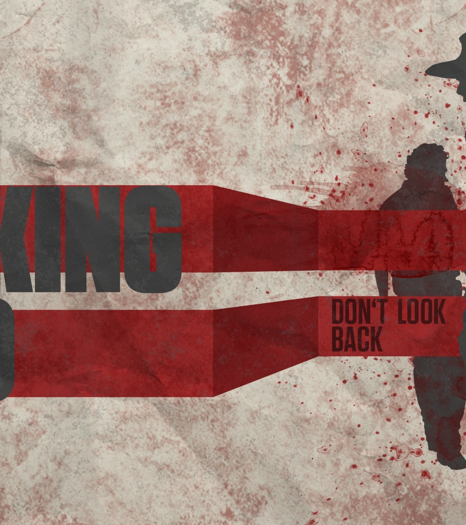 1920x2160 Resolution the walking dead, rick grimes, carl grimes ...