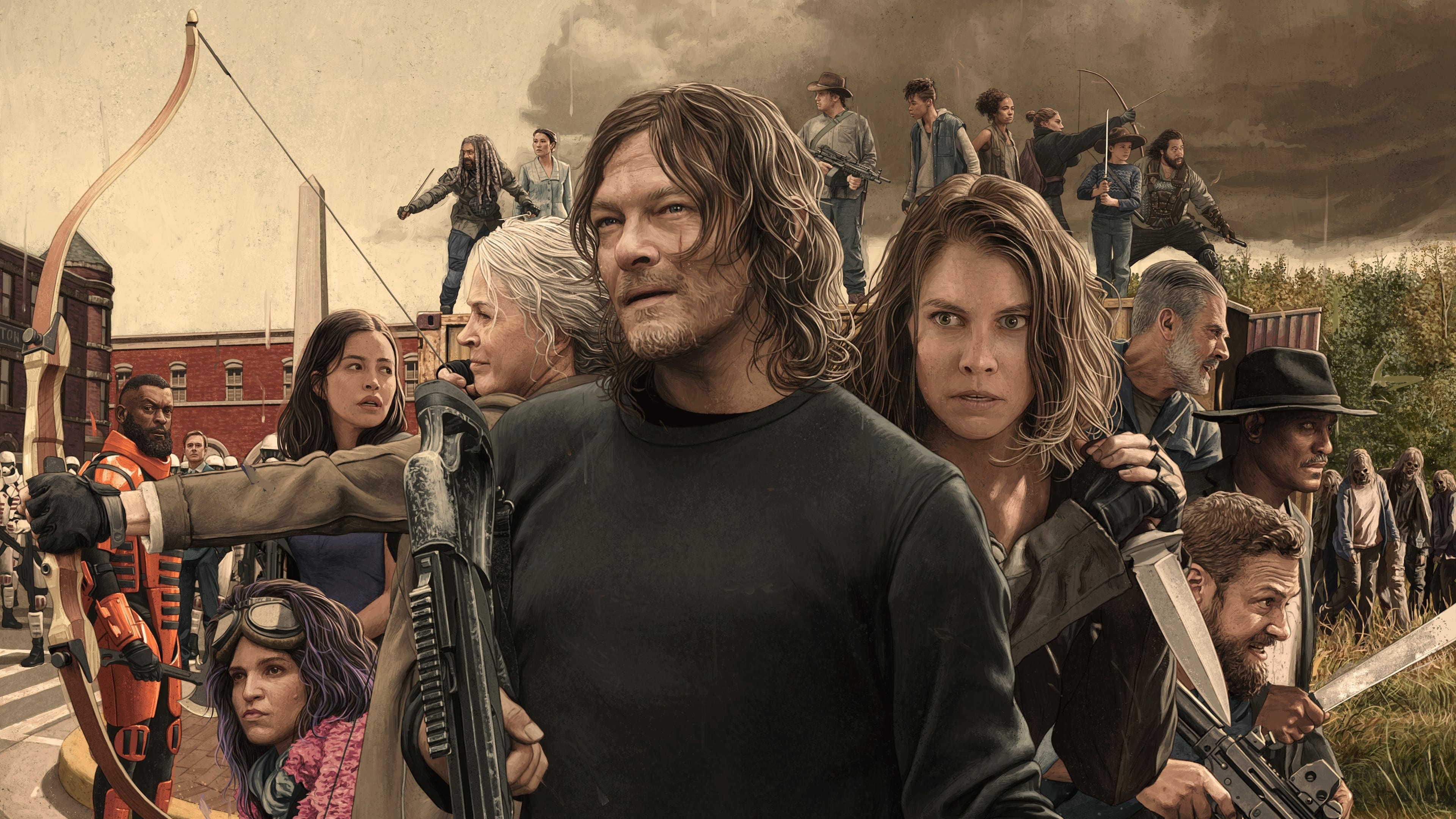The Walking Dead Season 11 Wallpaper HD TV Series 4K Wallpapers The Walking Dead Season 11 Wallpaper HD TV Series 4K Wallpapers