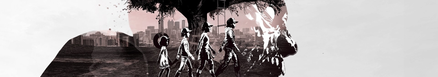 1440x256 Resolution The Walking Dead The Telltale Definitive Series ...