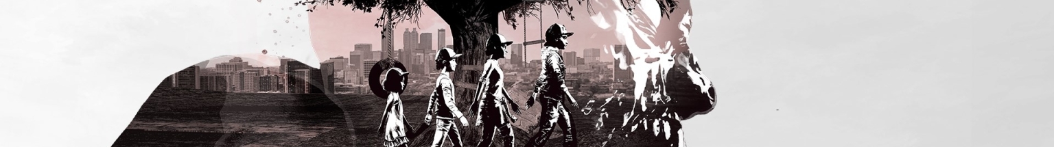 1536x215 Resolution The Walking Dead The Telltale Definitive Series ...