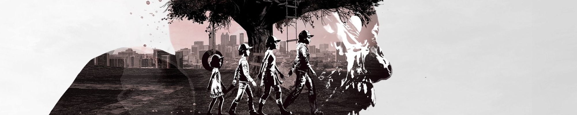 2000x400 Resolution The Walking Dead The Telltale Definitive Series ...