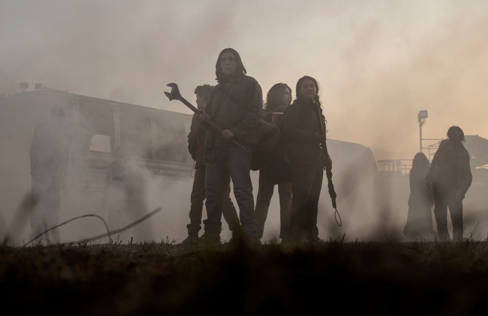 1676x1085 The Walking Dead World Beyond Stills 2020 1676x1085 ...