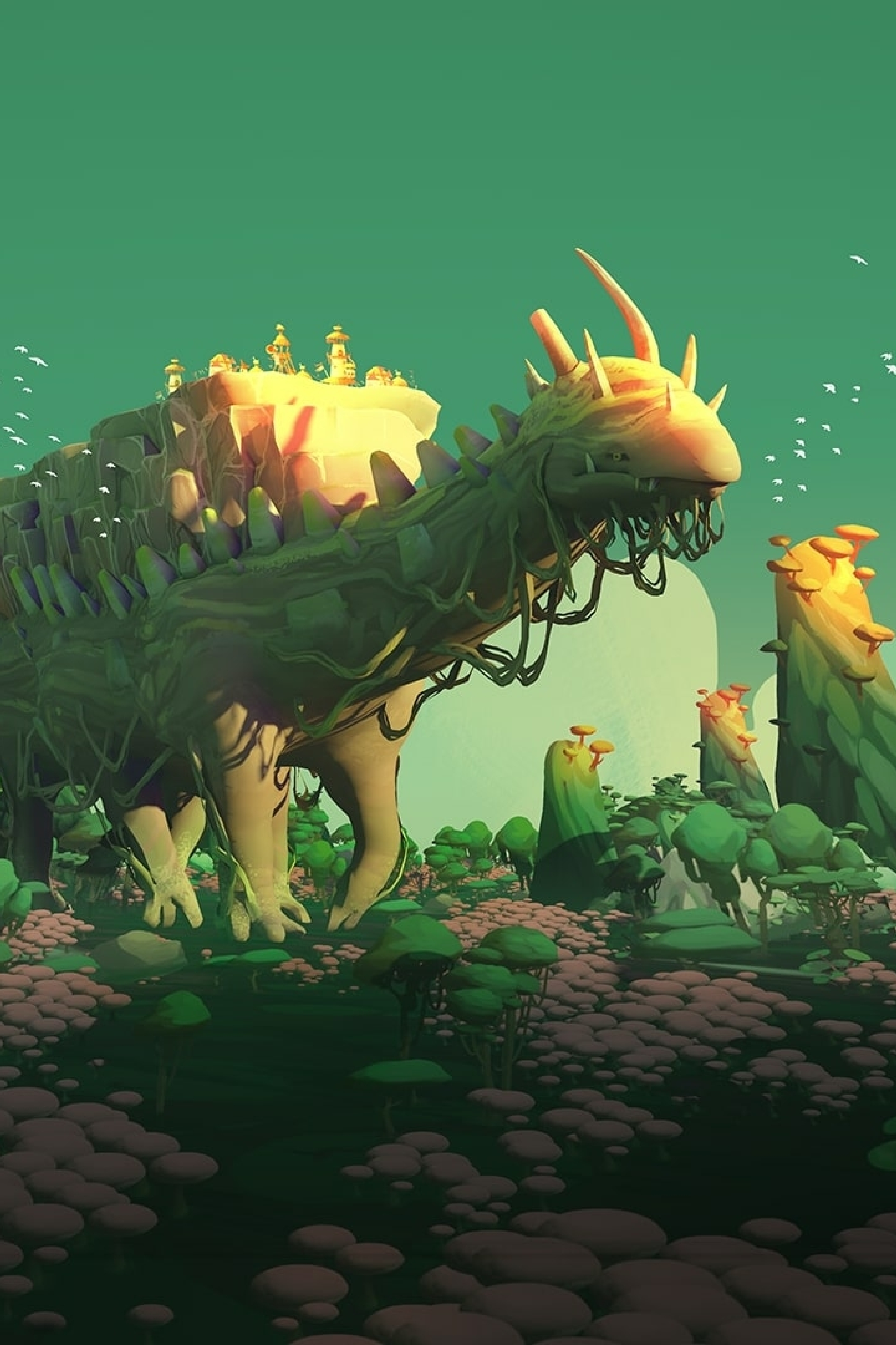 4000x6000 Resolution The Wandering Village New 2022 4000x6000 ...