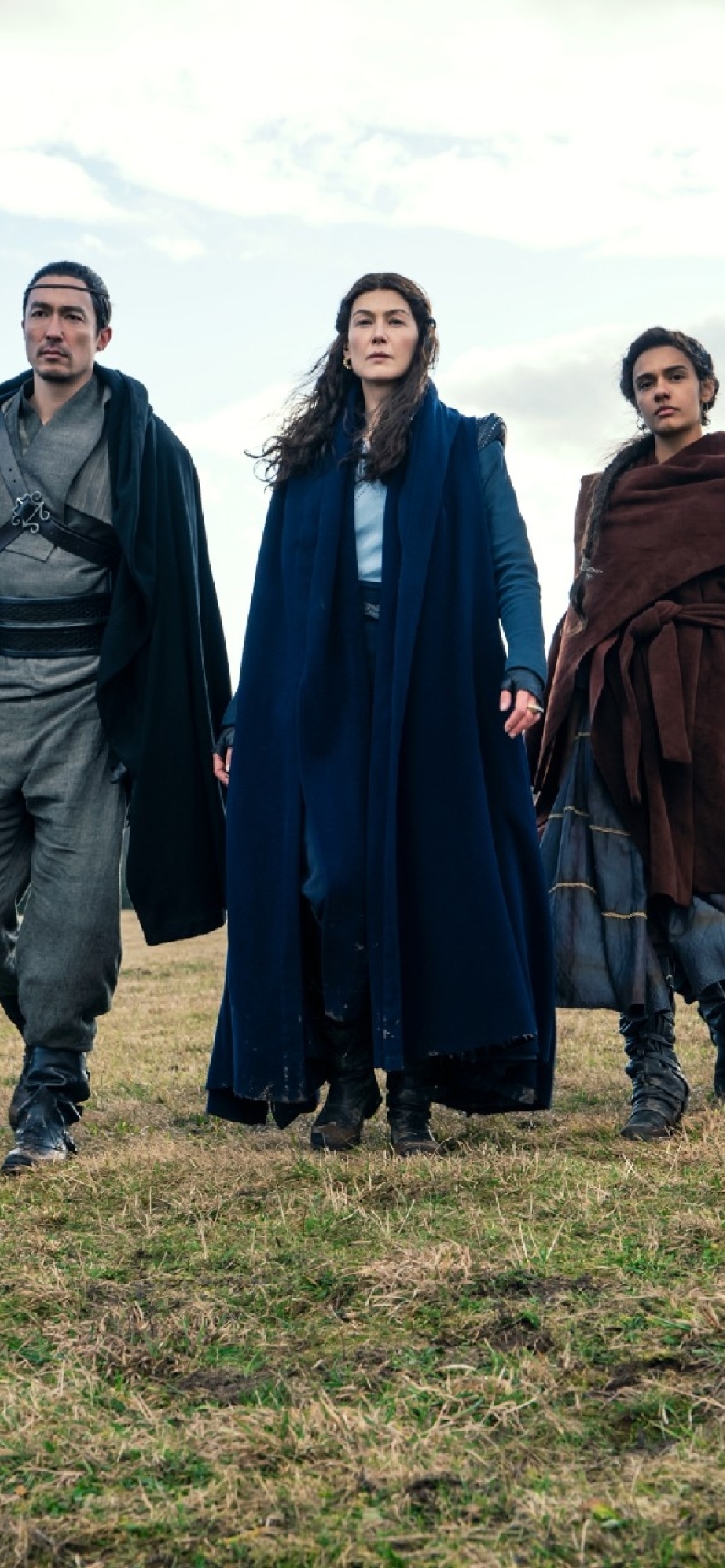 1125x2432 The Wheel Of Time Cast 1125x2432 Resolution Wallpaper, HD TV ...