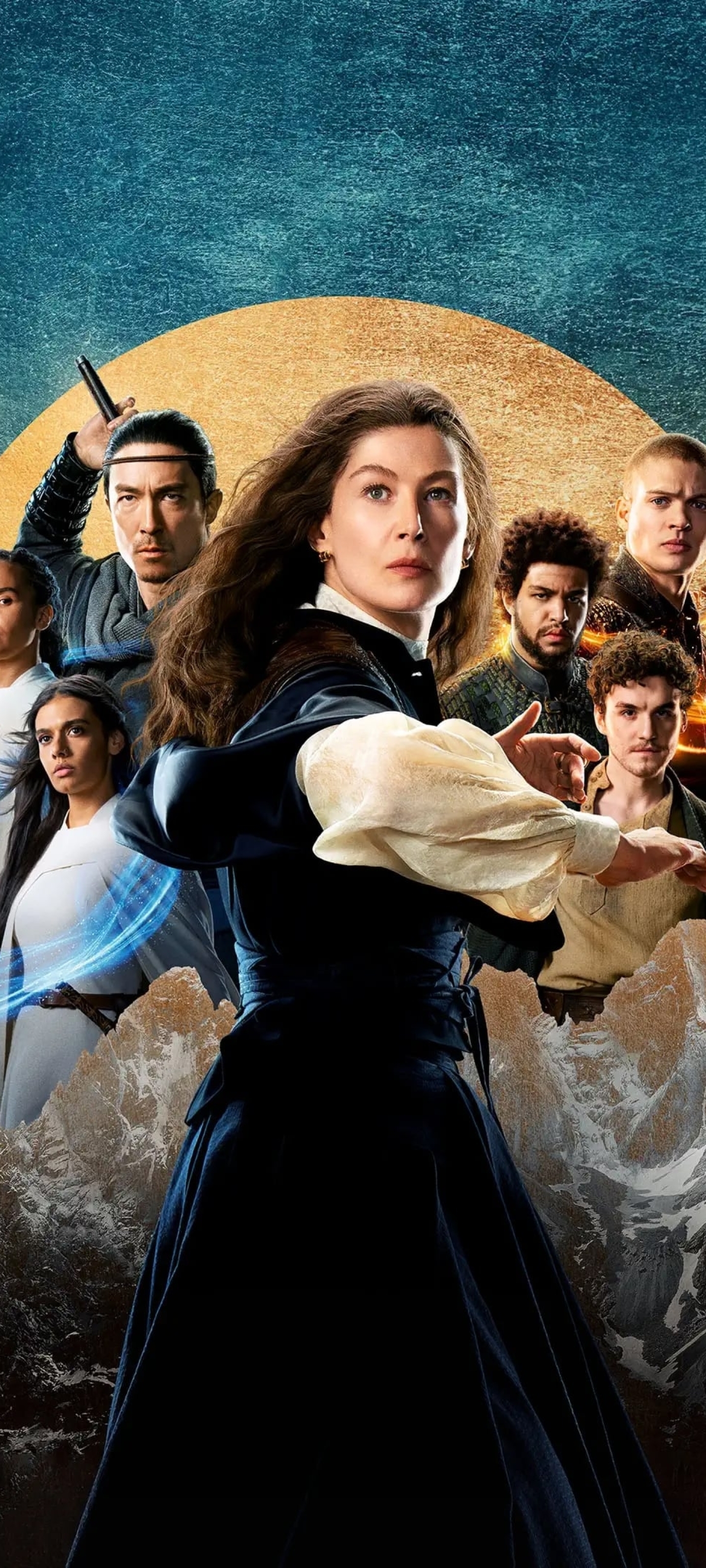 1440x3200 Resolution The Wheel of Time Season 2 1440x3200 Resolution ...