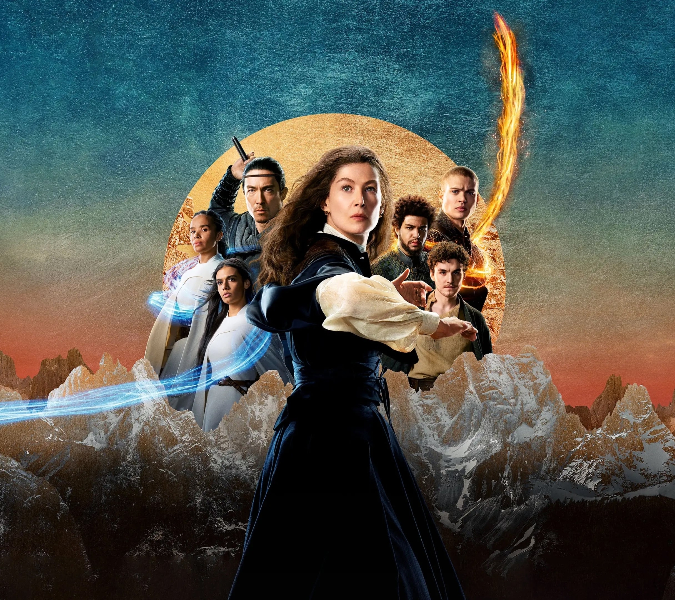 2160x1920 Resolution The Wheel of Time Season 2 2160x1920 Resolution ...