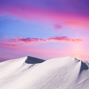 300x300 Resolution The White Desert 4k 300x300 Resolution Wallpaper ...