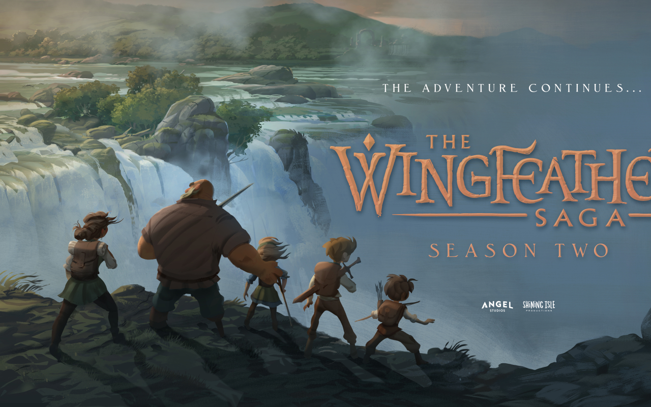 1280x800 Resolution The Wingfeather Saga Gaming 1280x800 Resolution ...