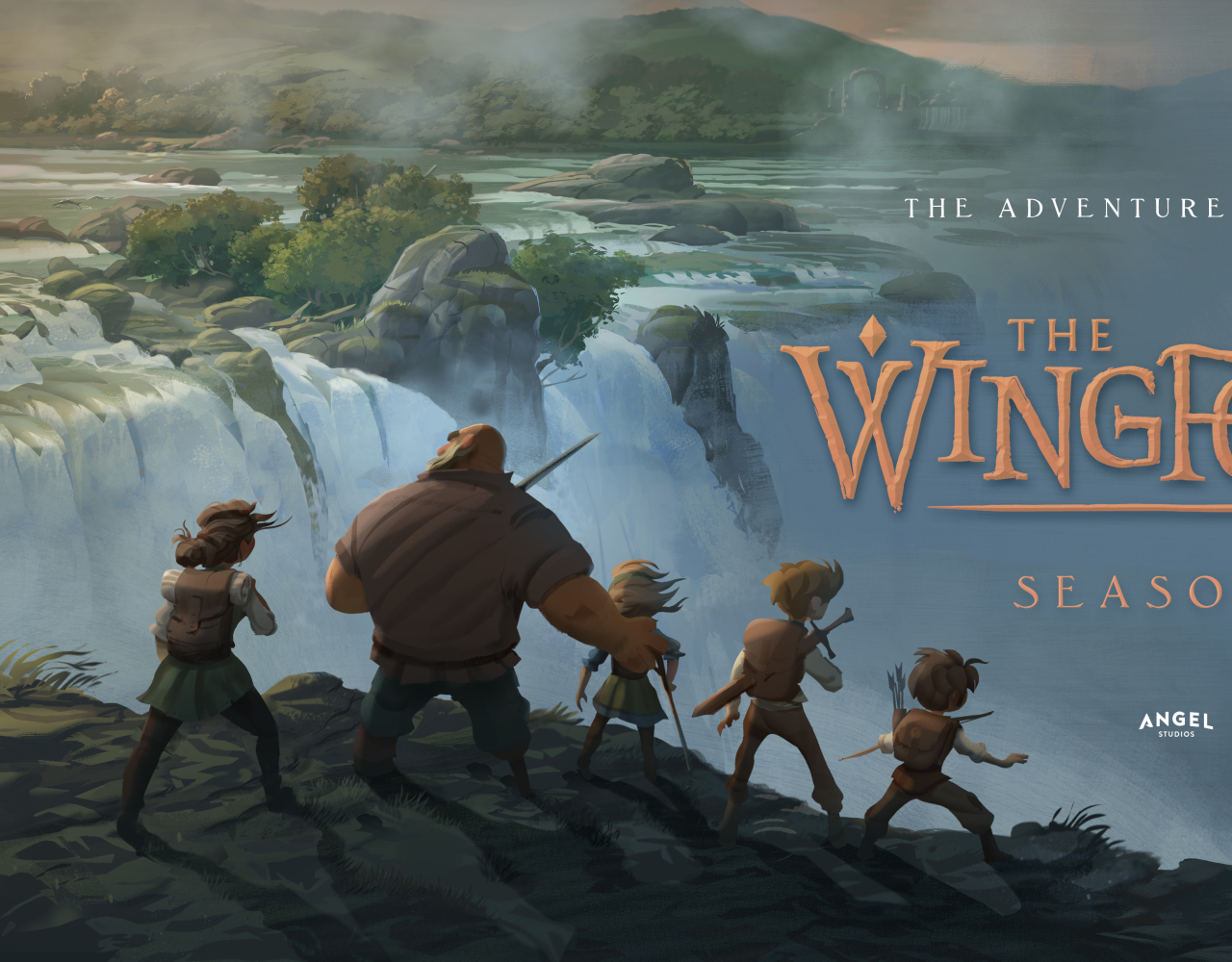 1280x1000 Resolution The Wingfeather Saga Gaming 1280x1000 Resolution ...