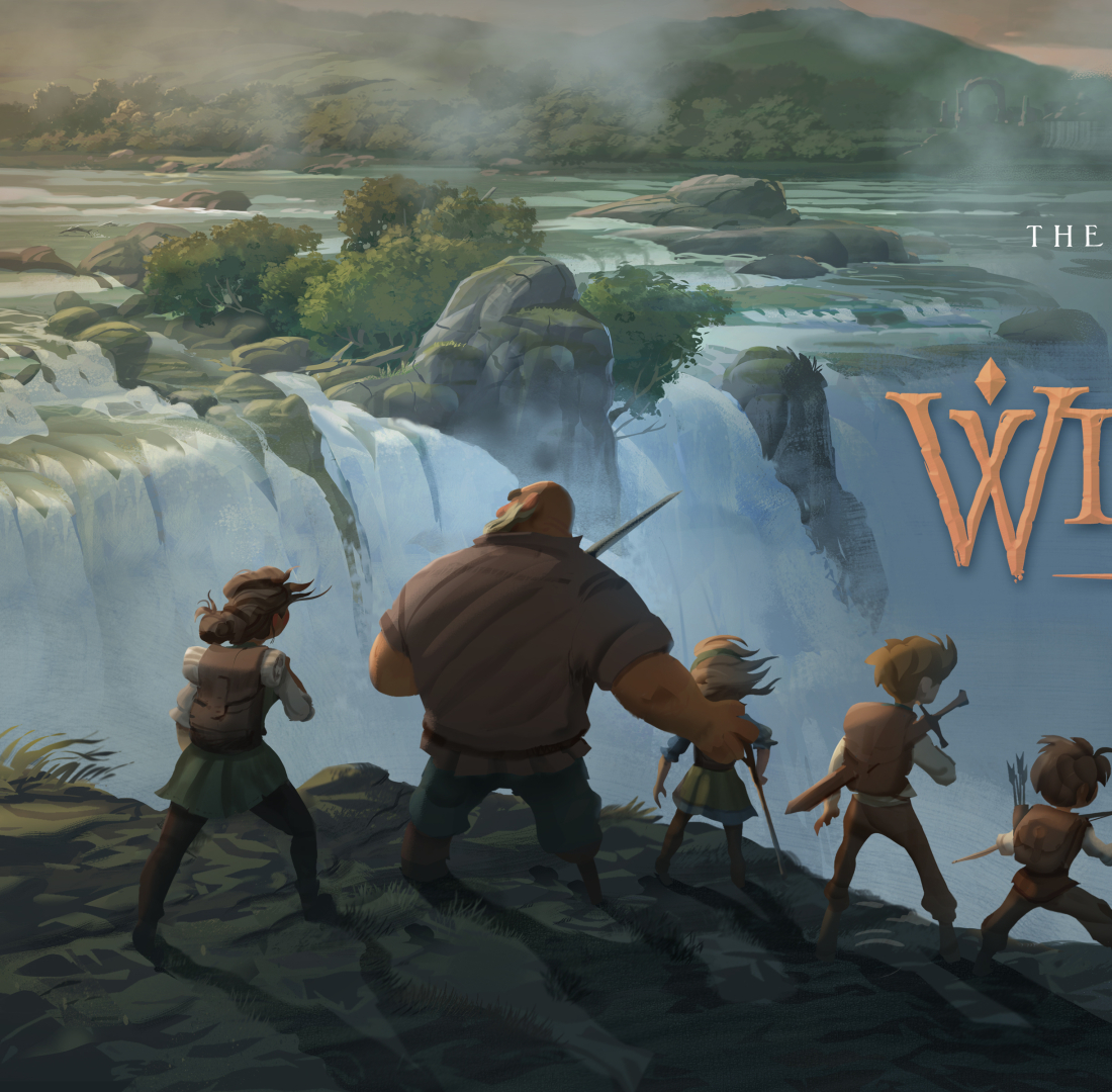 1100x1080 Resolution The Wingfeather Saga Gaming 1100x1080 Resolution ...