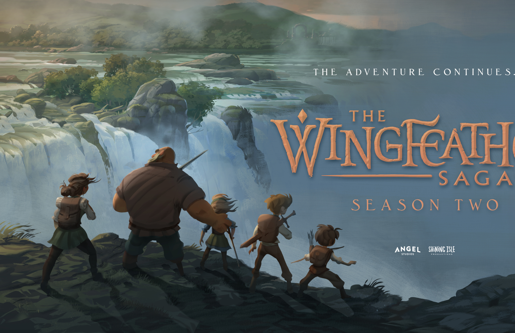 1676x1085 Resolution The Wingfeather Saga Gaming 1676x1085 Resolution ...