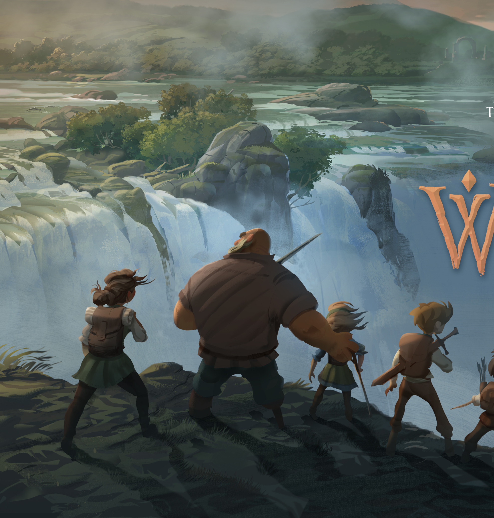 1980x2080 Resolution The Wingfeather Saga Gaming 1980x2080 Resolution ...