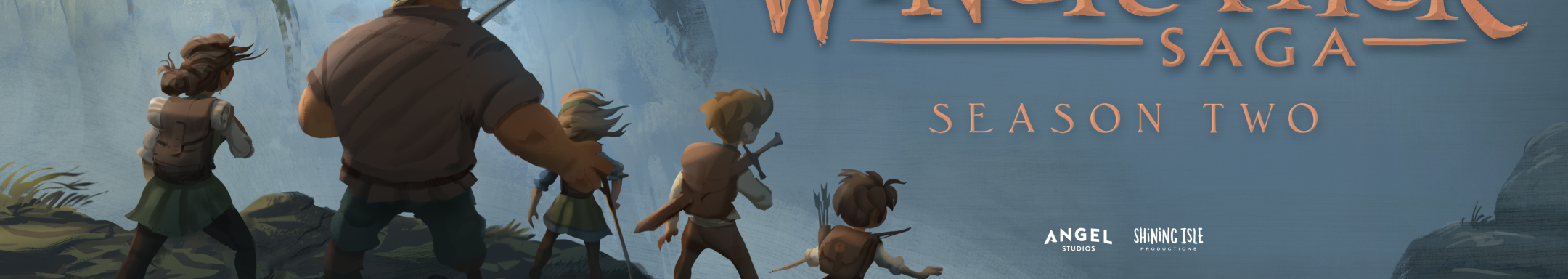 2160x384 Resolution The Wingfeather Saga Gaming 2160x384 Resolution ...