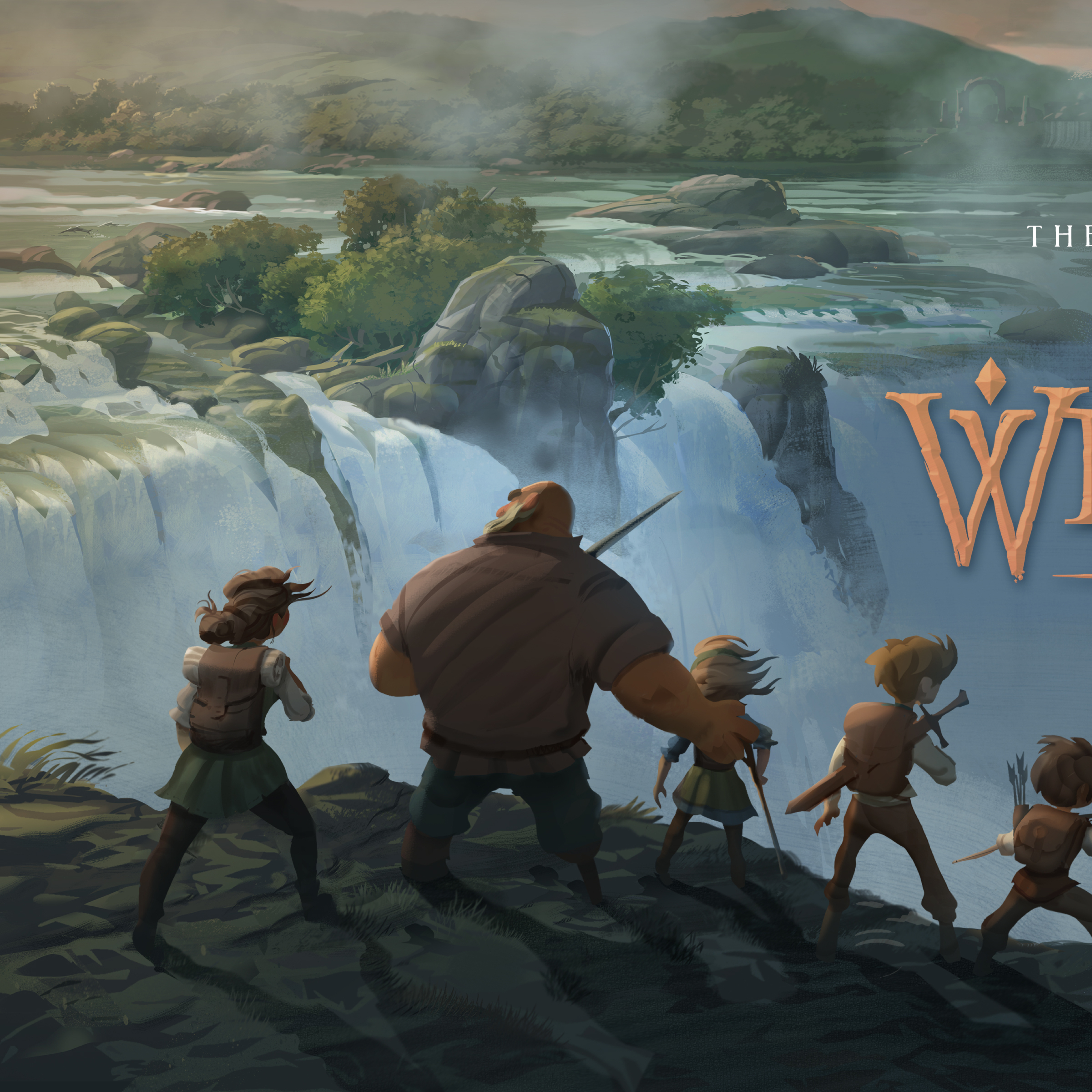 4000x4000 Resolution The Wingfeather Saga Gaming 4000x4000 Resolution ...