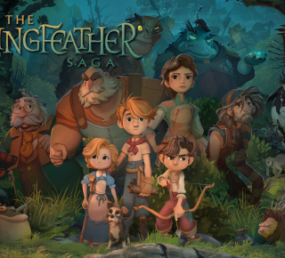 320x290 Resolution The Wingfeather Saga Key Art 320x290 Resolution ...
