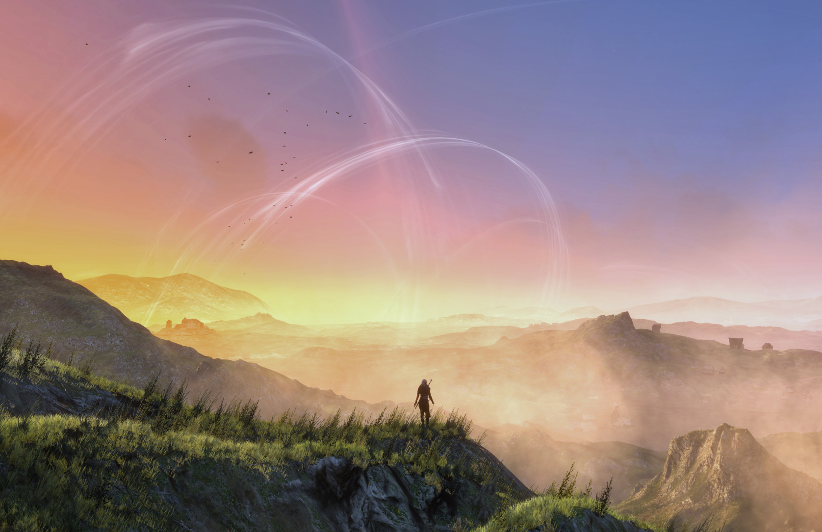 1676x1085 The Witcher 3 Wild Hunt 4k Gaming 1676x1085 Resolution ...