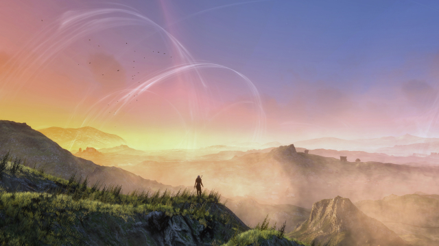 640x360 The Witcher 3 Wild Hunt 4k Gaming 640x360 Resolution Wallpaper ...