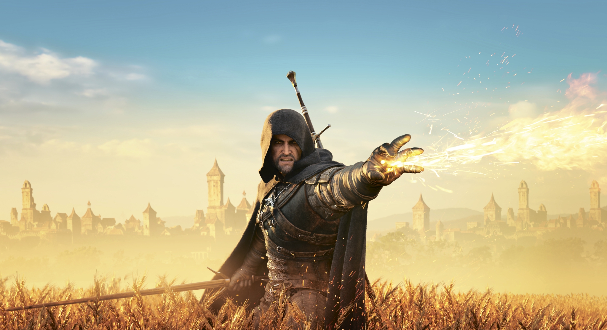 2048x1114 Resolution The Witcher 3 Wild Hunt 2048x1114 Resolution ...