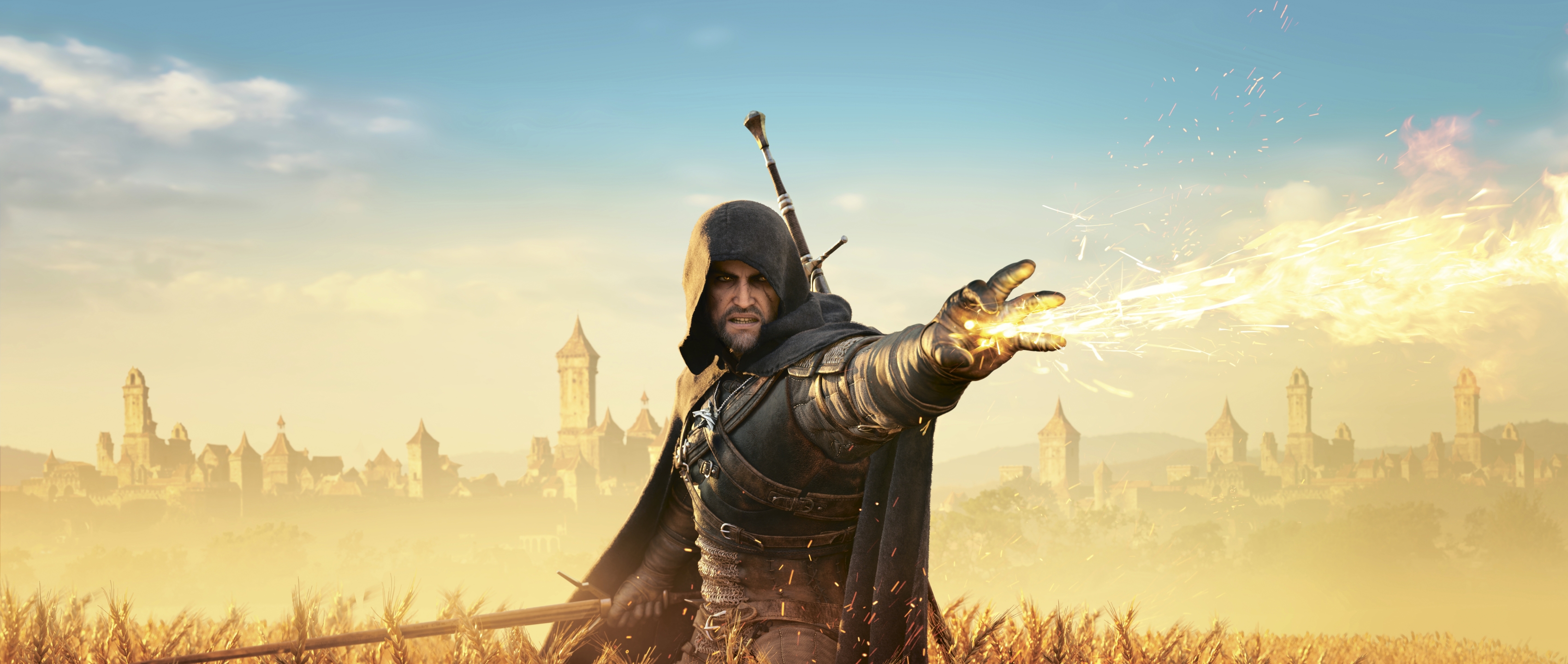 3400x1440 Resolution The Witcher 3 Wild Hunt 3400x1440 Resolution ...