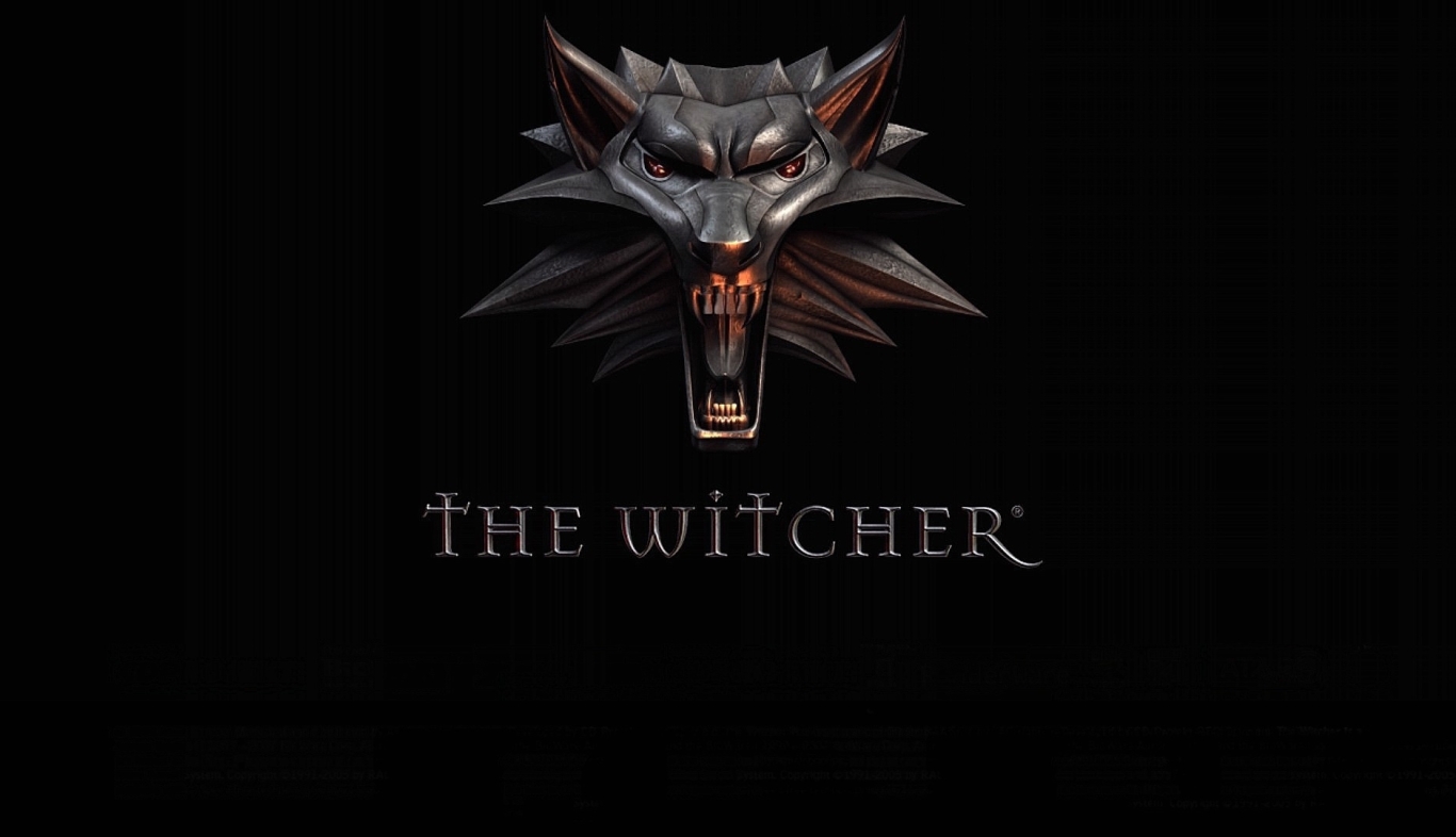 1366x786 Resolution The Witcher Game Wolf Art 1366x786 Resolution ...