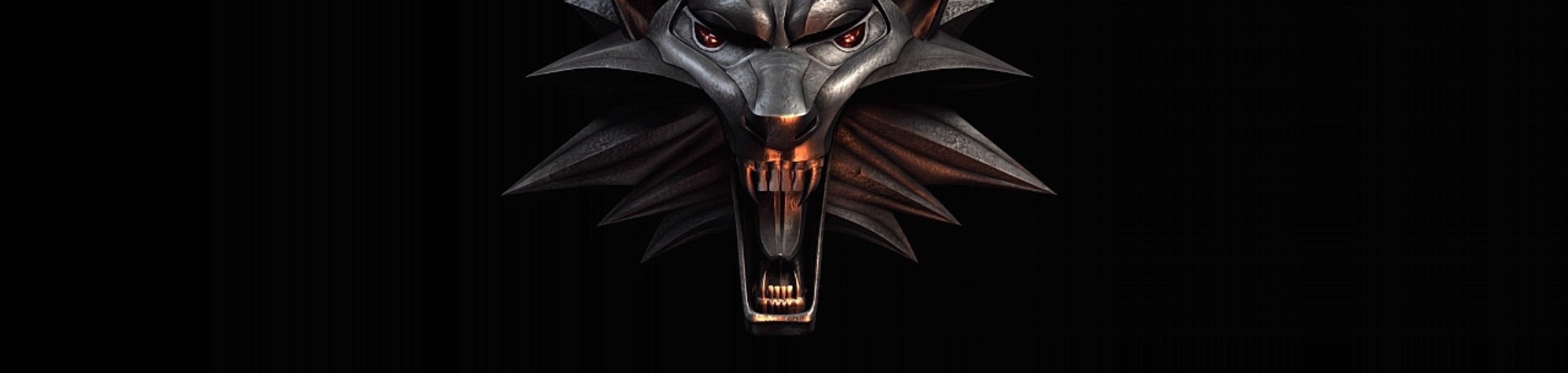 7560x1800 The Witcher Game Wolf Art 7560x1800 Resolution Wallpaper, HD ...