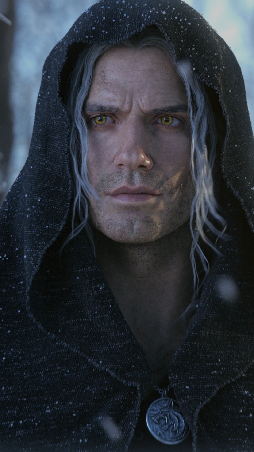 1082x1920 The Witcher HD Netflix Season 2 1082x1920 Resolution ...