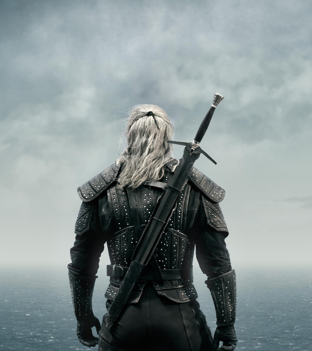 1024x1152 Resolution The Witcher Netflix Poster 1024x1152 Resolution ...