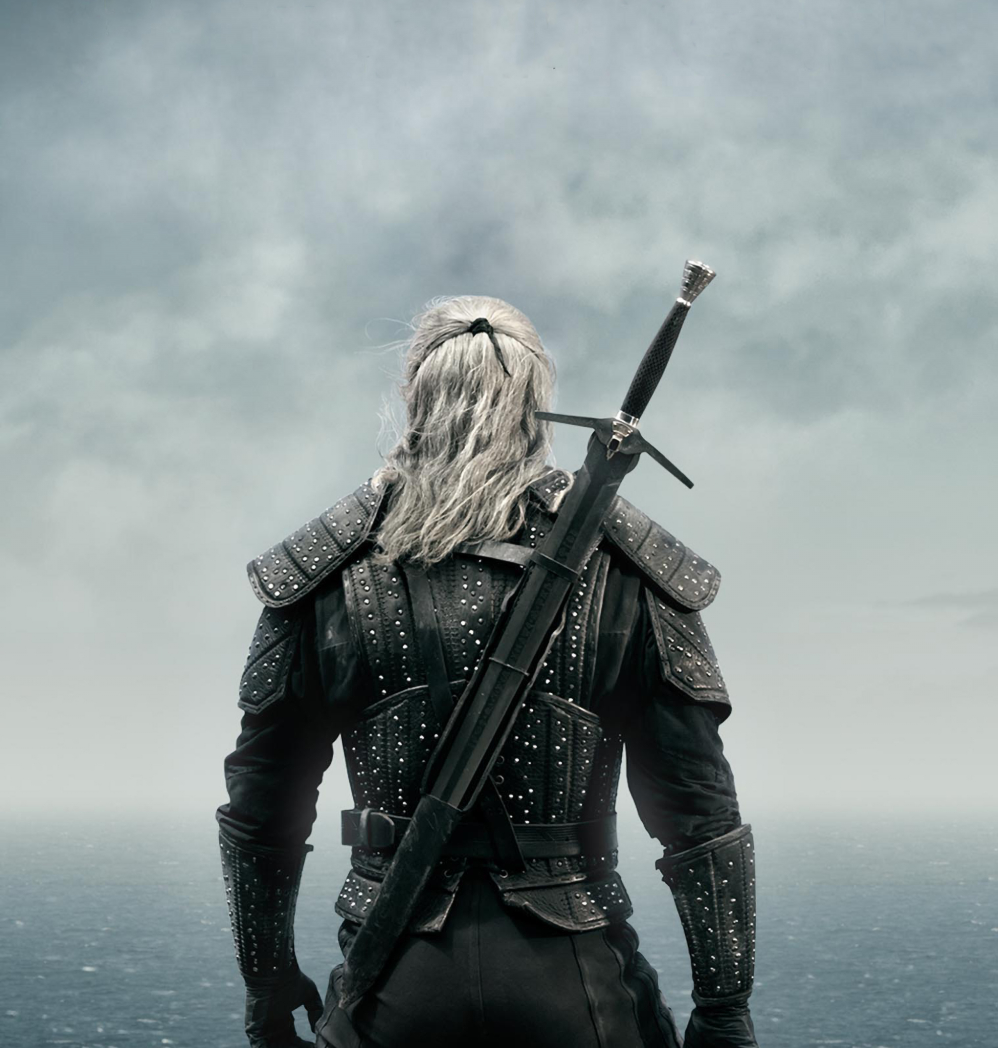 1980x2080 Resolution The Witcher Netflix Poster 1980x2080 Resolution ...