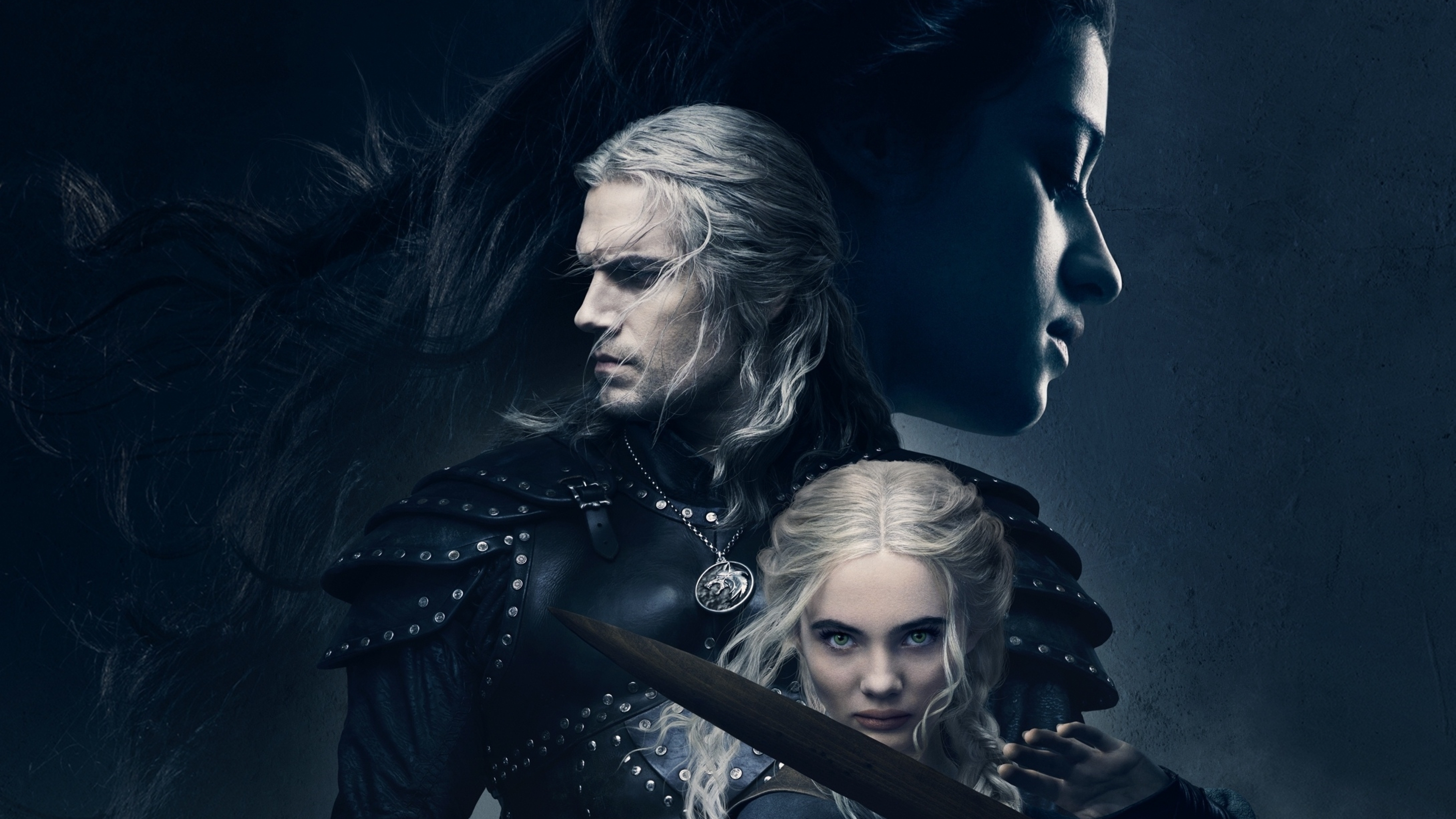 3840x2160 Resolution The Witcher Season 02 4K Wallpaper - Wallpapers Den