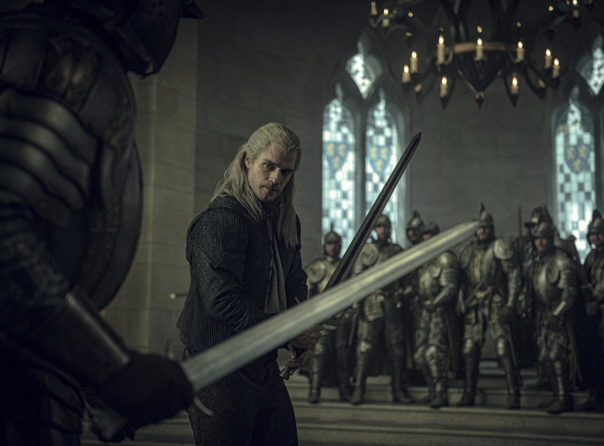 2048x1512 The Witcher Tv Show 2048x1512 Resolution Wallpaper, HD TV ...