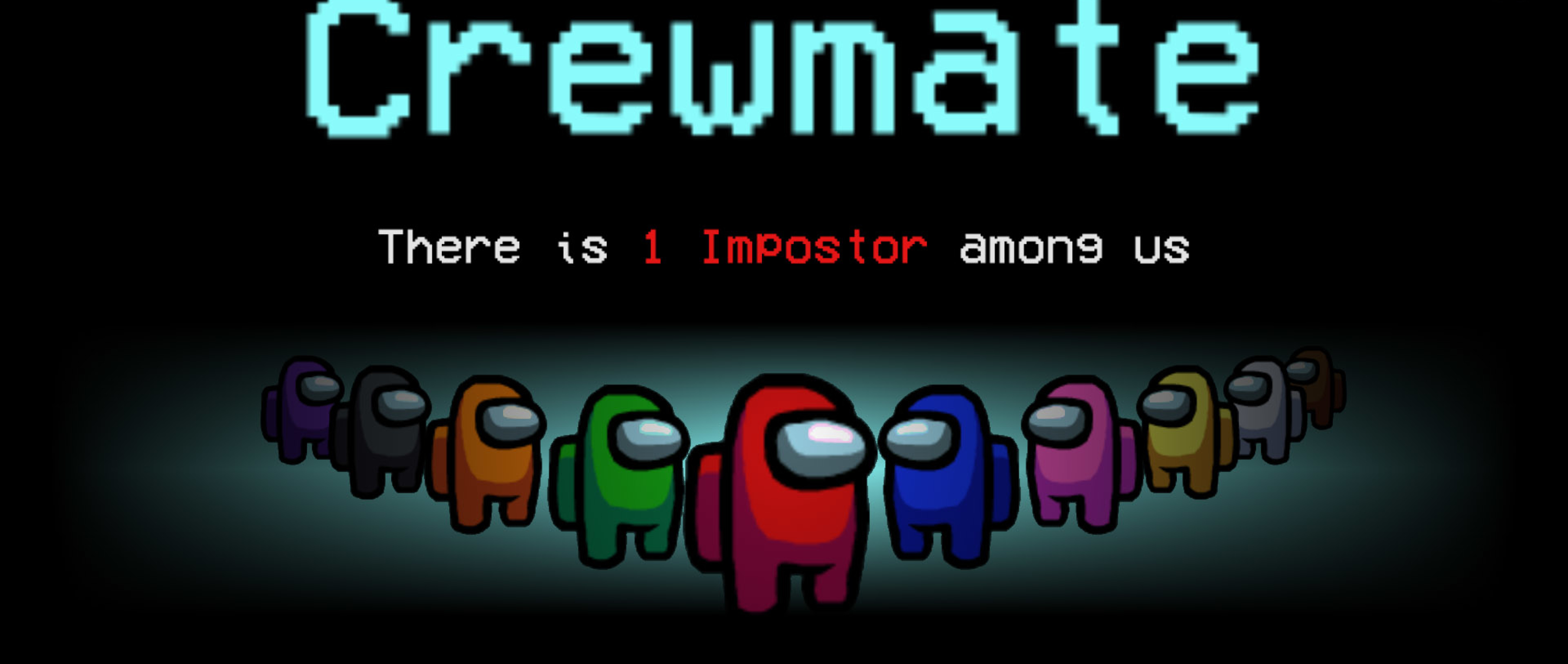 3400x1440 Resolution There is 1 Imposter Crewmate Among Us 3400x1440 ...