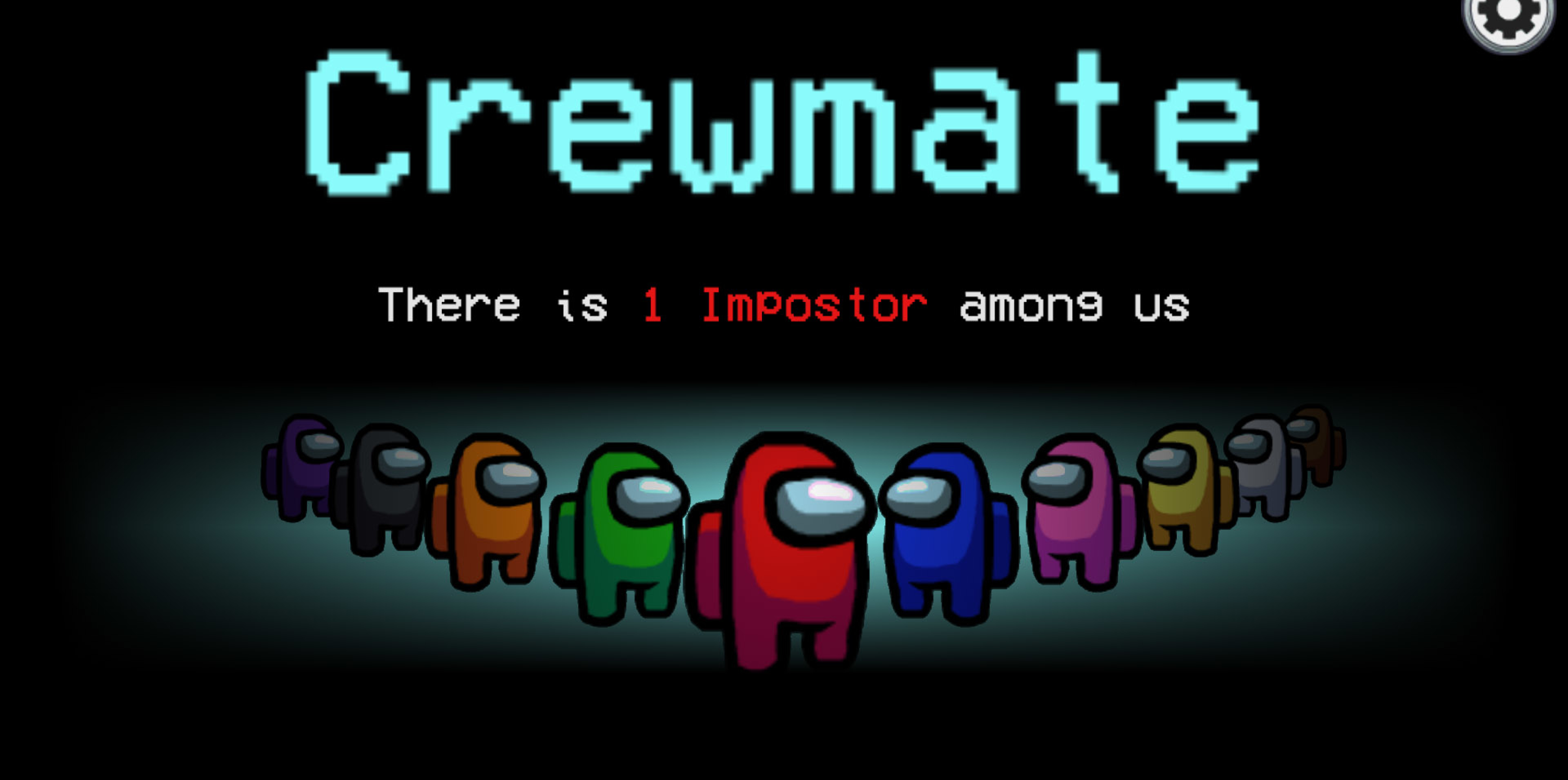 8680x4320 Resolution There is 1 Imposter Crewmate Among Us 8680x4320 ...