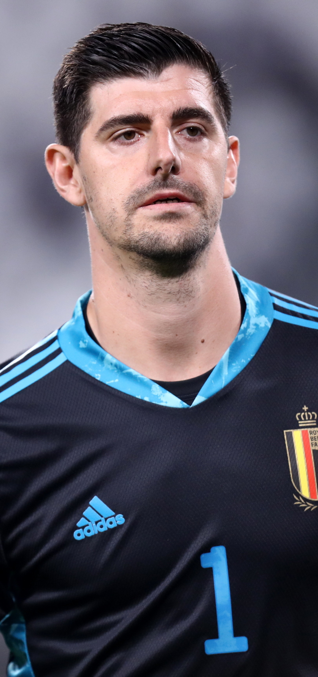 1080x2300 Resolution Thibaut Courtois 4k 1080x2300 Resolution Wallpaper ...